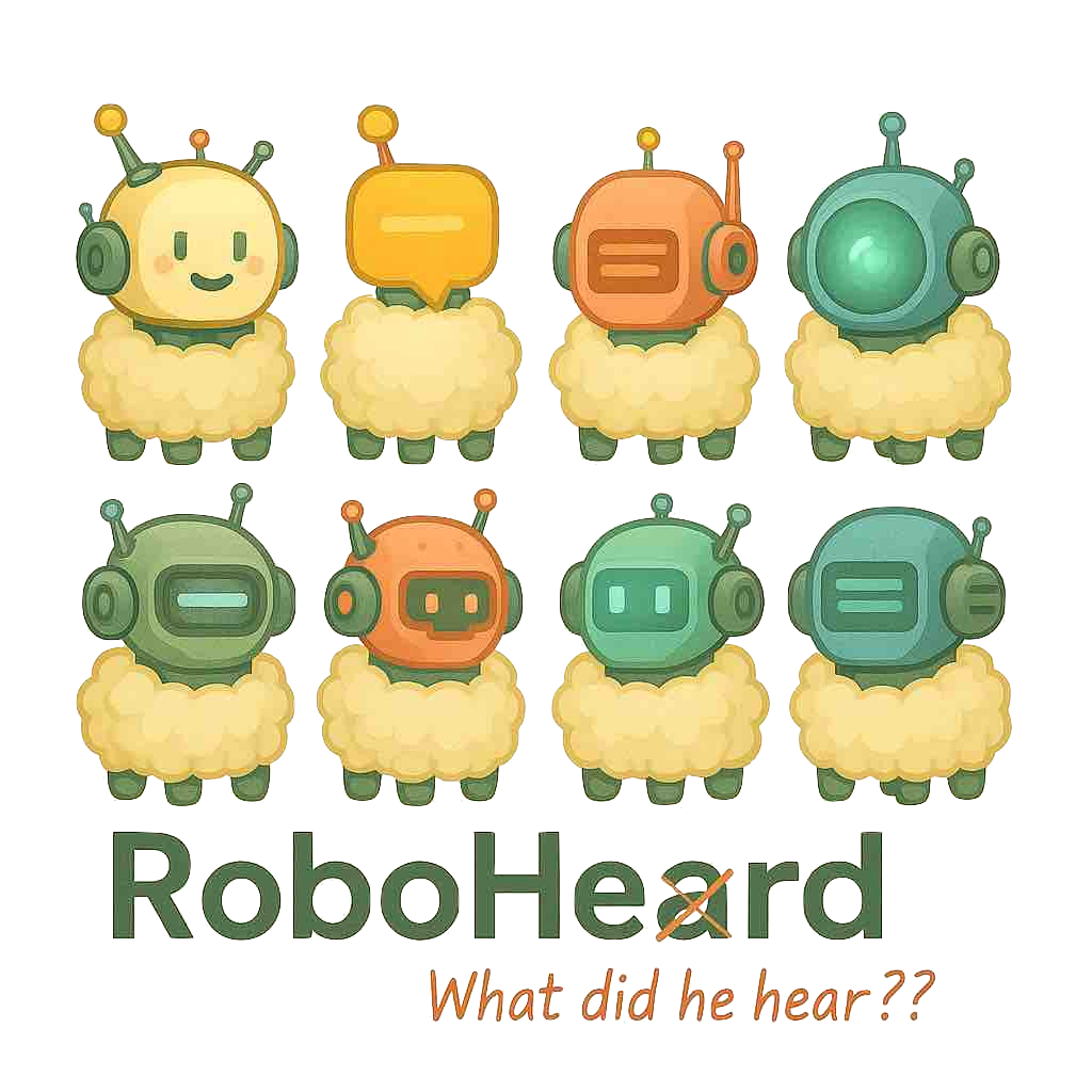 RoboHeard — Agentic AI Orchestration | Multi-Model AI Platform with ...